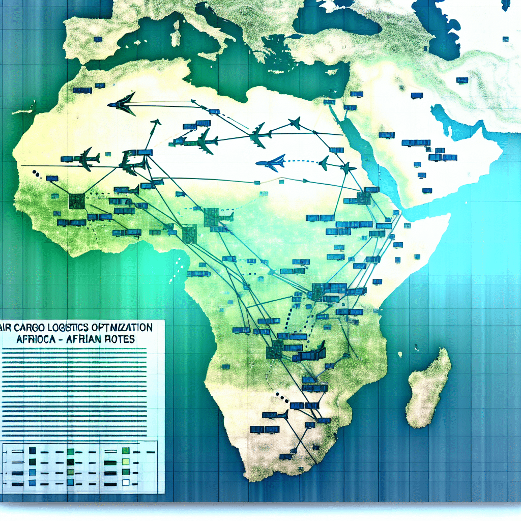 Boosting Air Cargo Logistics in Africa: Key Strategies