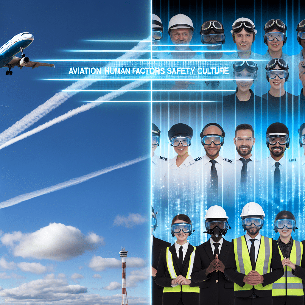 Aviation Safety Culture: Preventing Human Error