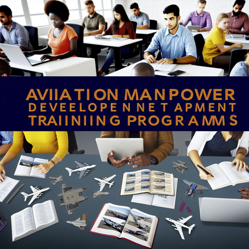 Aviation Training Programs: Building Skilled Workforce