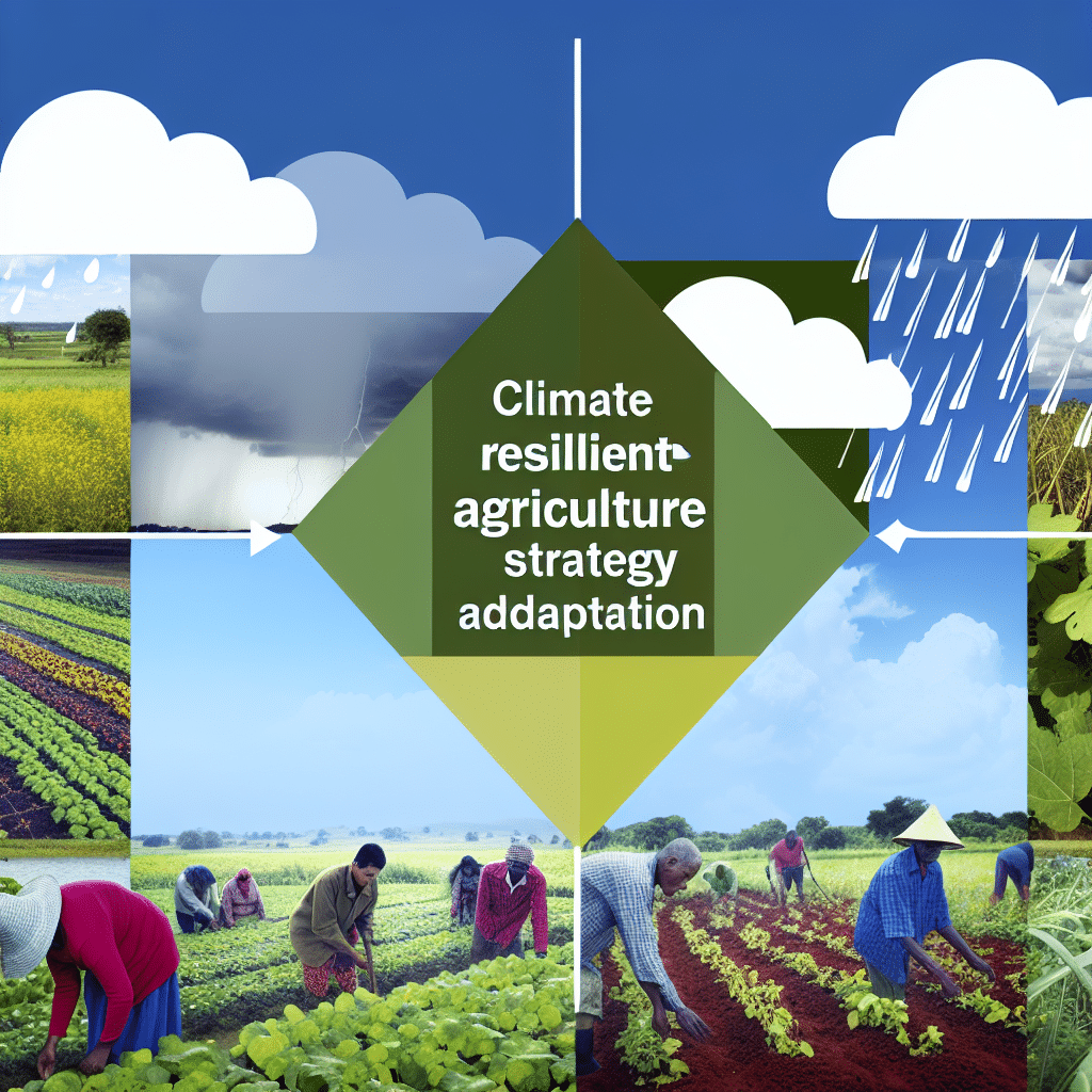 Climate-Resilient Agriculture: Key Strategies Explained
