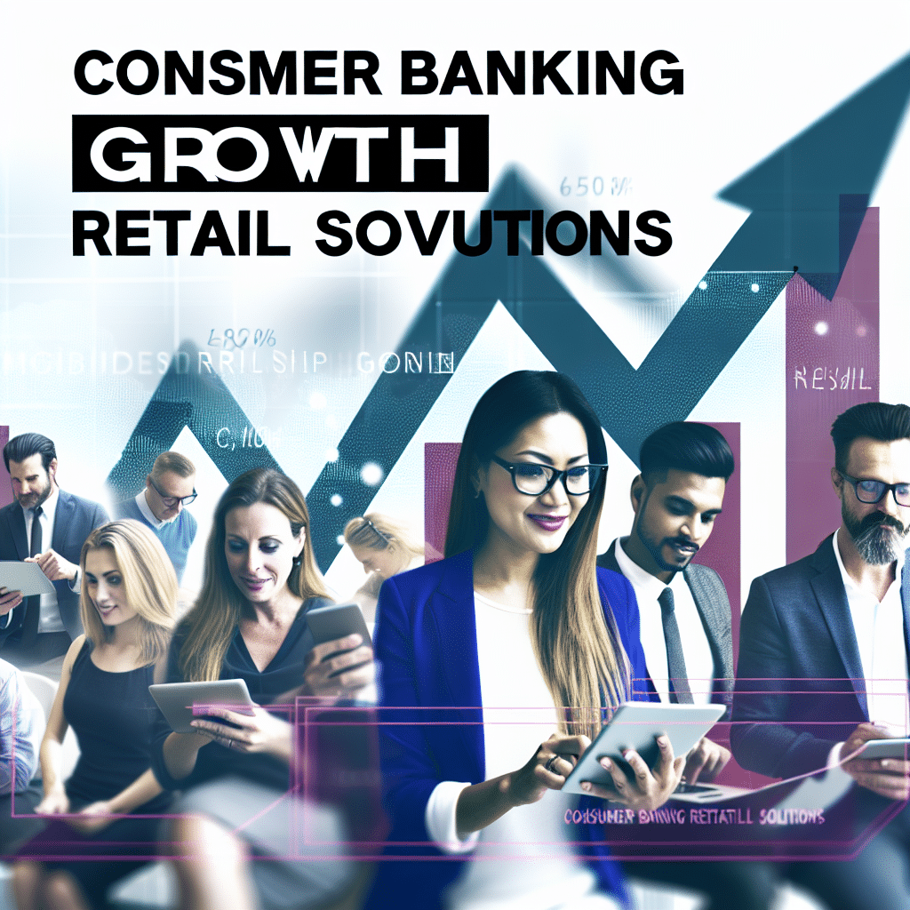 Innovative Retail Solutions for Consumer Banking Growth