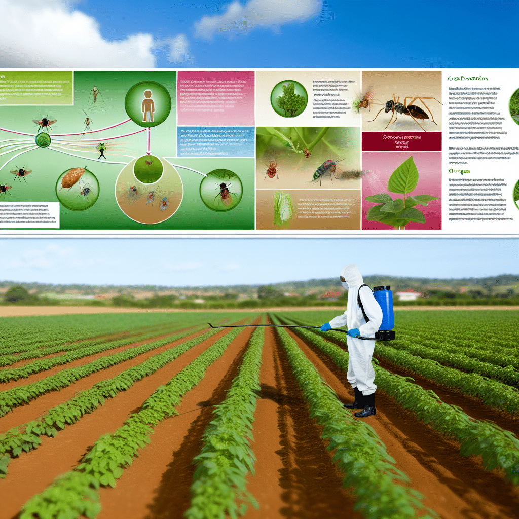 Sustainable Crop Protection & Pest Management Solutions