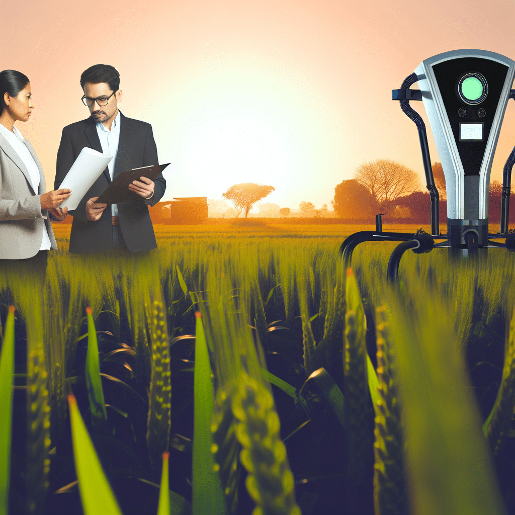 Enhance Yields with Expert Crop Yield Improvement Advice
