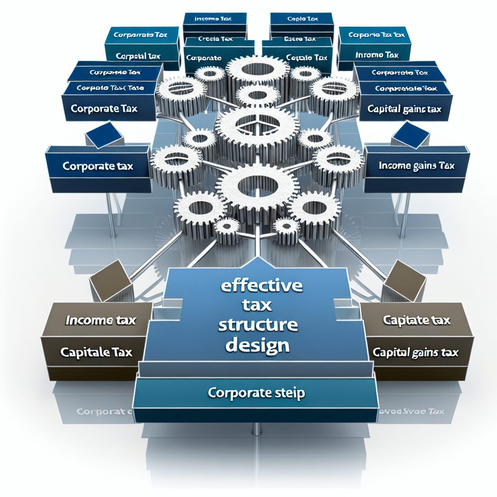 Master Effective Tax Structure Design for Businesses