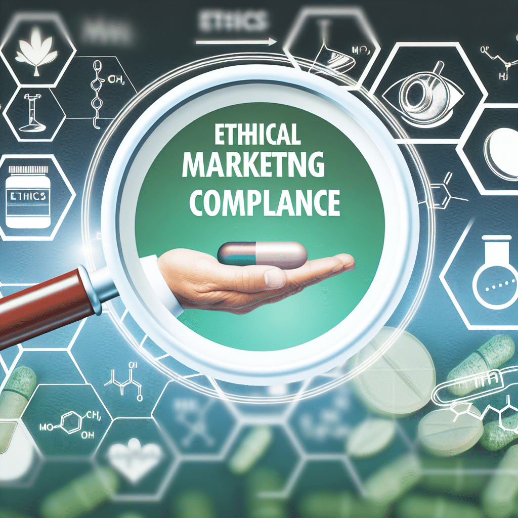 Ethical Marketing in Pharma: Ensuring Compliance & Trust