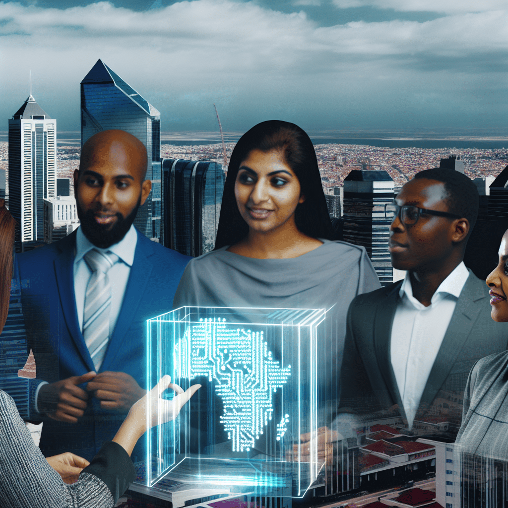 African FinTech Consulting: Navigating Digital Growth
