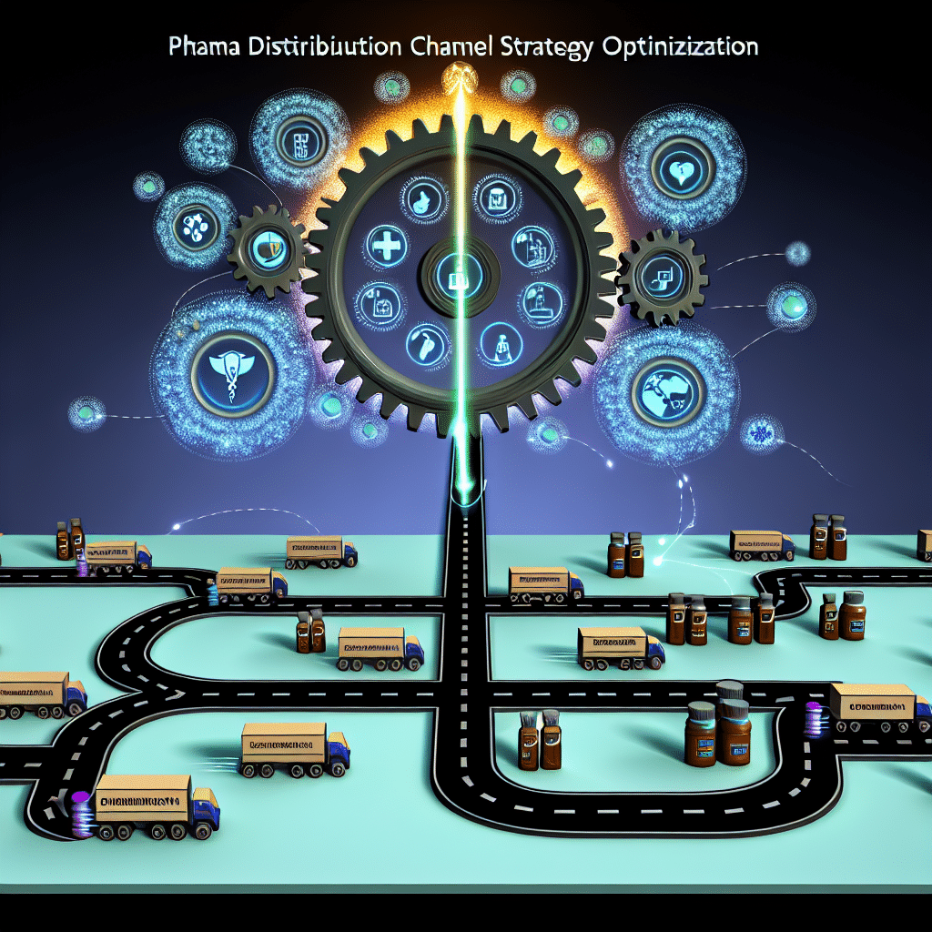 Optimize Pharma Distribution for Better Outcomes